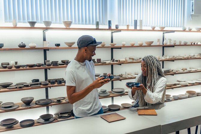 Private 3-Hour Kyoto Pottery Tour With Innovative Ceramic Artist - Highlights of the Tour