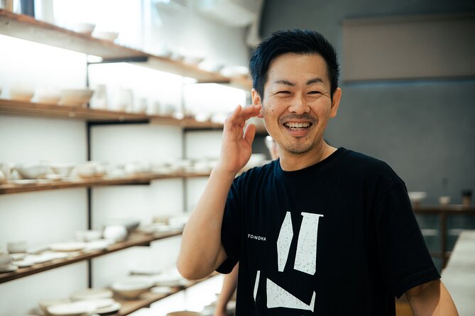 Private 3-Hour Kyoto Pottery Tour With Innovative Ceramic Artist - Itinerary and Activities