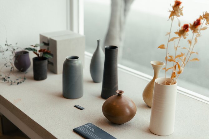 Private 3-Hour Kyoto Pottery Tour With Innovative Ceramic Artist - Cancellation Policy