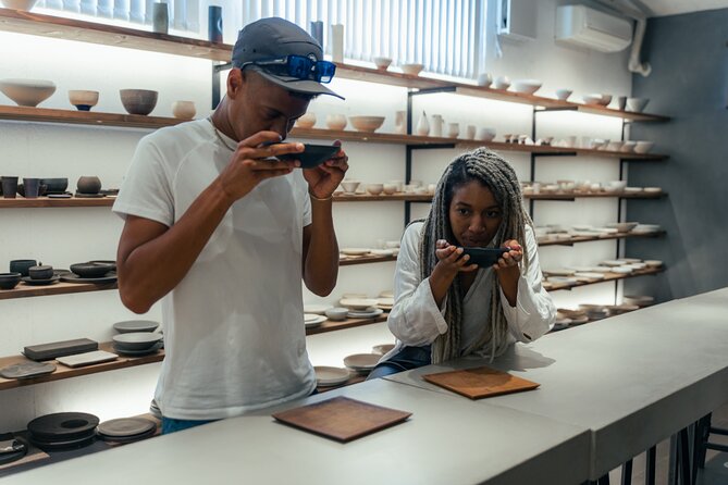 Private 3-Hour Kyoto Pottery Tour With Innovative Ceramic Artist - Common Questions