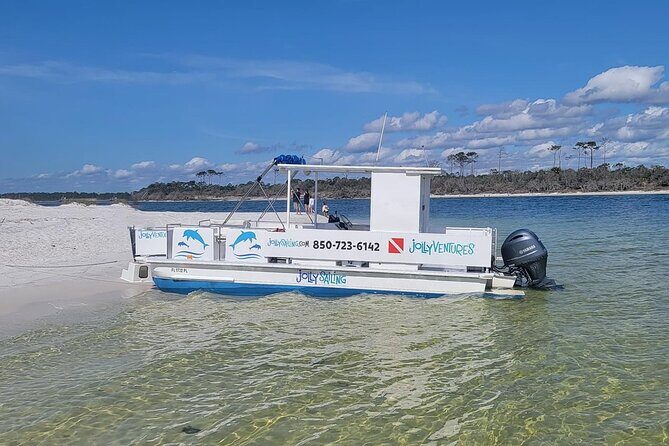 Private 3 Hour Powerboat Dolphin Cruise with Remote Beach Stop up to 6 guests - The Experience and Who It’s Best For