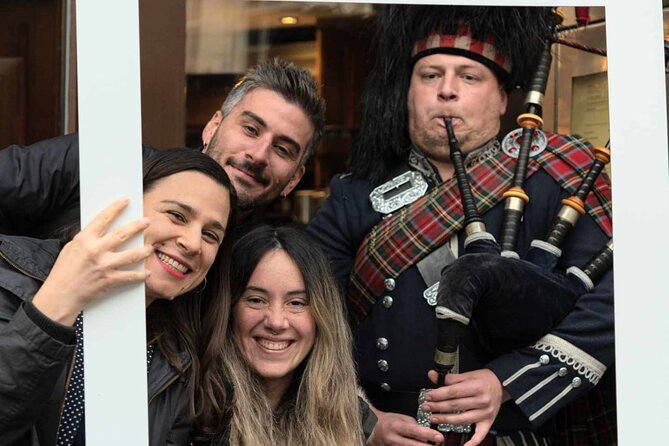 Private 3-Hour Scottish Dinner and Folk Music Experience - Meeting and Accessibility Details