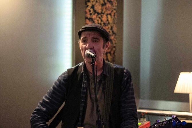 Private 3-Hour Scottish Dinner and Folk Music Experience - Pricing and Booking Information