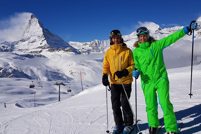 Private 3-Hour Ski Lesson in Zermatt, Switzerland - Benefits of Private Ski Lessons
