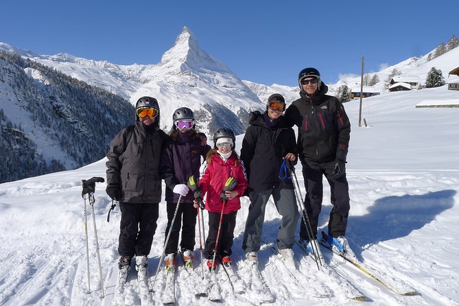 Private 3-Hour Ski Lesson in Zermatt, Switzerland - Booking and Cancellation Policies
