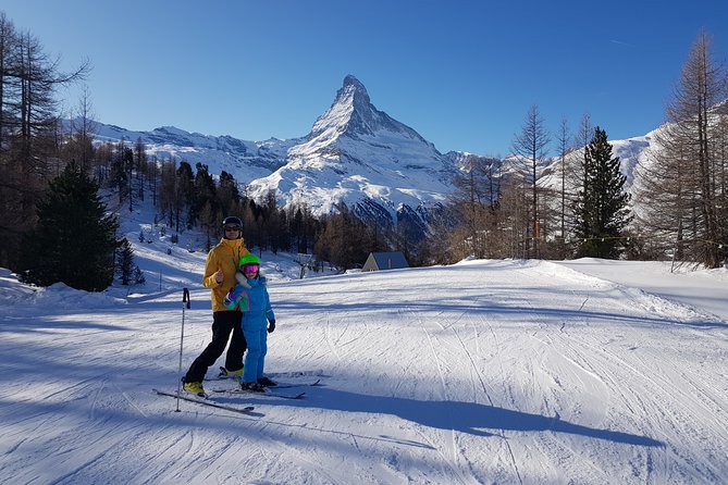 Private 3-Hour Ski Lesson in Zermatt, Switzerland - Since You Asked