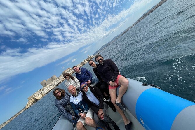 Private 3-Hour Snorkeling Tour near Monte Cristo from Marseille with Guide - FAQ