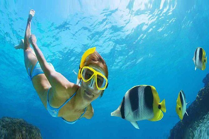 Private 3-Hour Snorkeling Tour with Arch Tour and Beach Time - Exploring the Itinerary: What to Expect