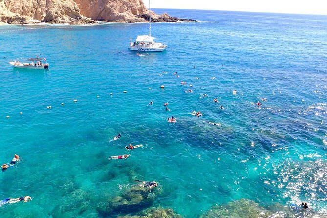 Private 3-Hour Snorkeling Tour with Arch Tour and Beach Time - Who It’s Best For