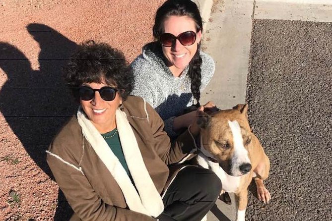 Private 3-Hour Spiritual Vortex Tour of Sedona - Logistics and Meeting Information