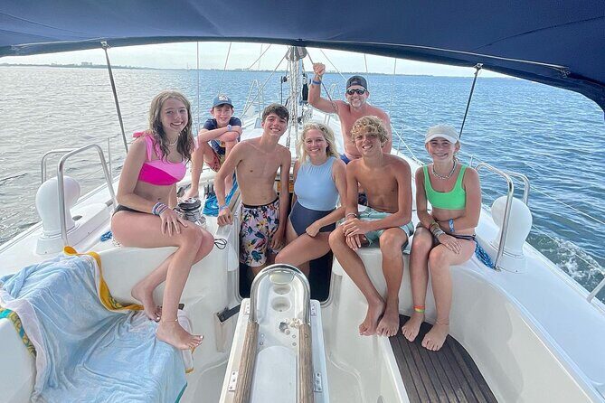 Private 3 Hour Swim, Snorkel & Sail on Daydreams Sailboat - The Itinerary: What You Can Expect from This Private Adventure