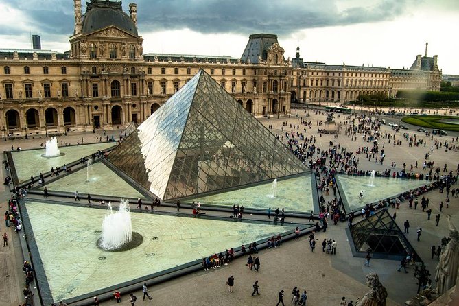 Private 3-hour tour in Louvre Museum with official tour guide - Final Thoughts