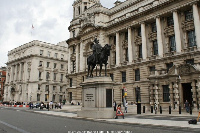 Private 3-Hour Tour of WW2 Westminster and Churchill War Rooms - Insights From Expert Guides