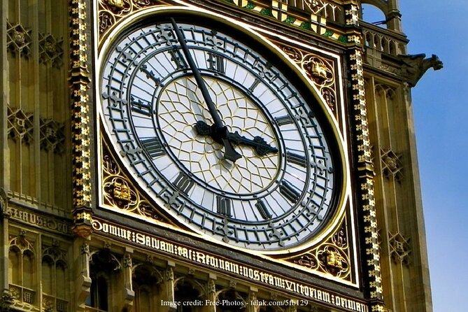 Private 3-Hour Tour of WW2 Westminster and Churchill War Rooms - Accessibility and Meeting Logistics