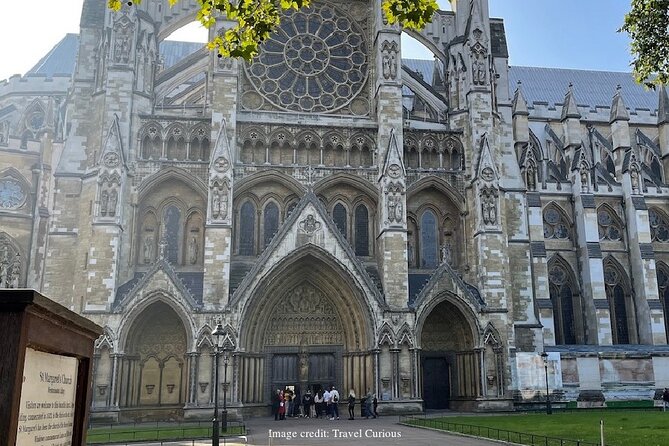 Private 3-Hour Tour of WW2 Westminster and Churchill War Rooms - Pricing and Group Size Options