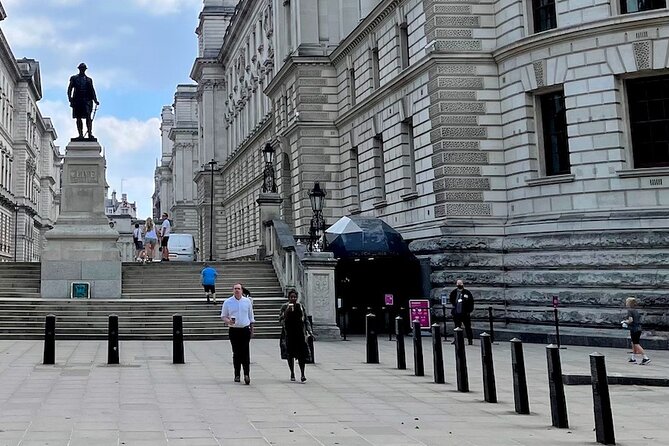 Private 3-Hour Tour of WW2 Westminster and Churchill War Rooms - What to Expect During the Tour