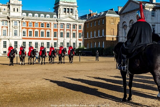 Private 3-Hour Tour of WW2 Westminster and Churchill War Rooms - Tips for an Enjoyable Experience
