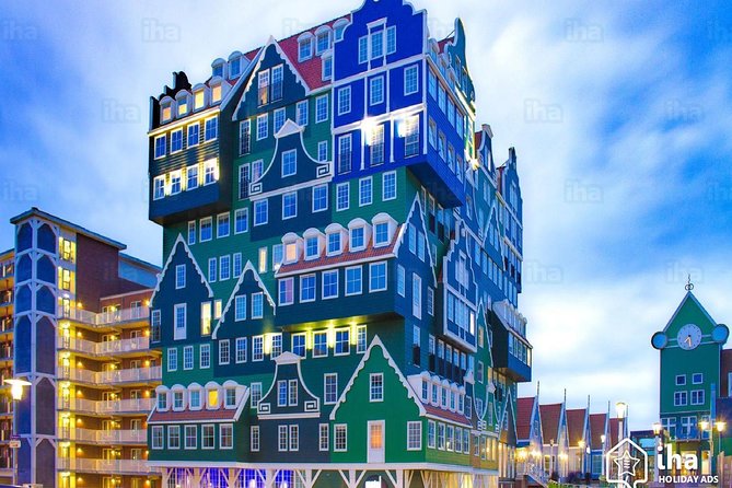 Private 3-hour Walking Tour in Amsterdam with official tour guide - An In-Depth Look at the Tour