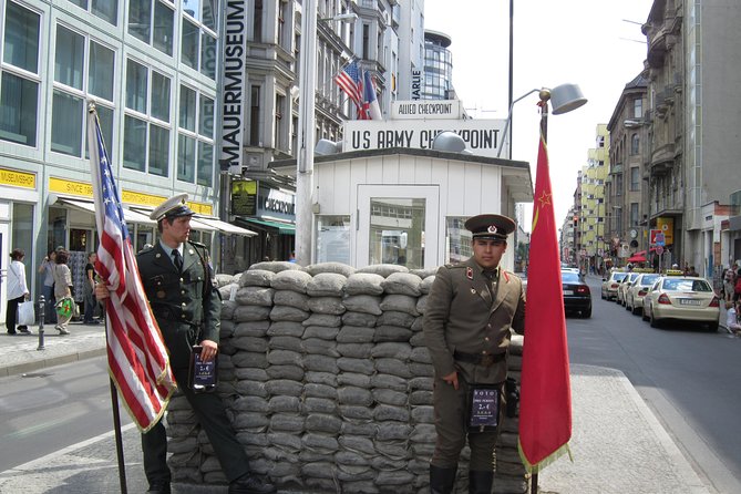 Private 3-Hour Walking Tour of Berlin - Inclusions and Pricing