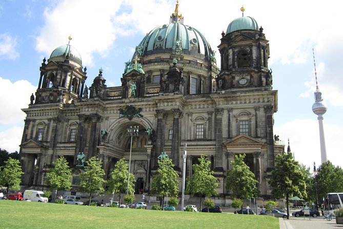 Private 3-Hour Walking Tour of Berlin - What to Expect During the Tour