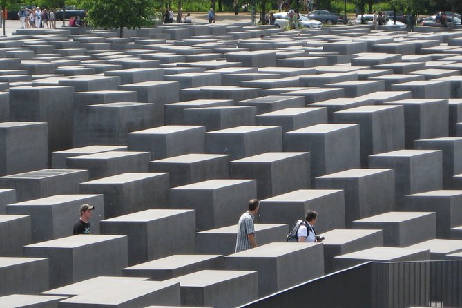 Private 3-Hour Walking Tour of Berlin - Additional Information and Booking