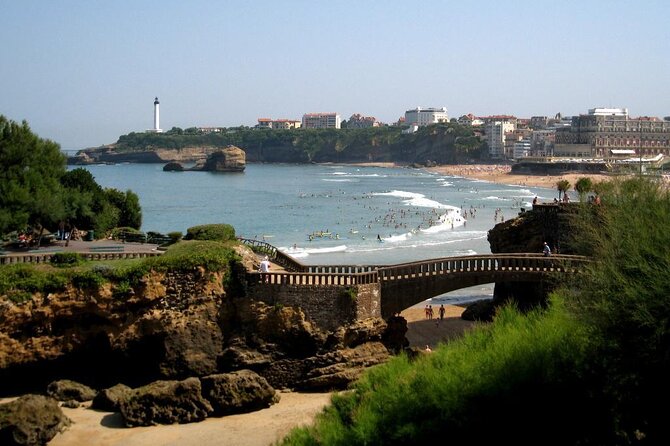 Private 3-hour Walking Tour of Biarritz with official tour guide - A Detailed Look at the Biarritz Walking Tour