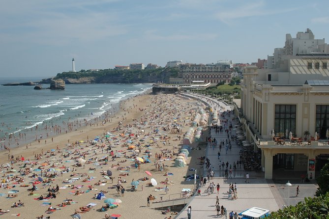 Private 3-hour Walking Tour of Biarritz with official tour guide - FAQ