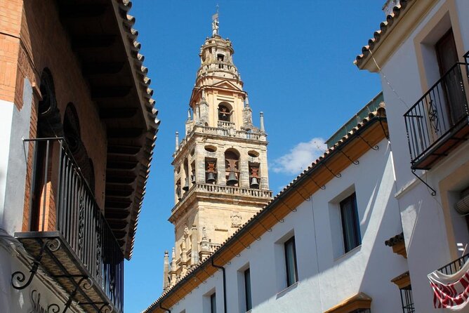 Private 3-hour Walking Tour of Cordoba with official tour guide - Why Choose This Tour?