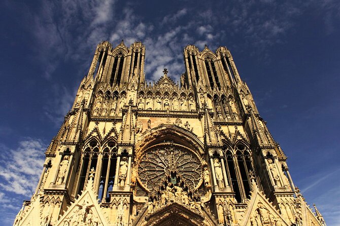 Private 3-hour Walking Tour of Reims with official tour guide - The Practical Side: What to Expect