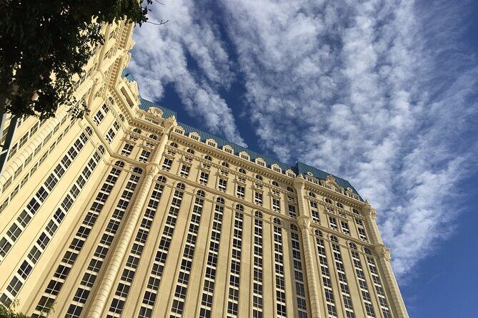 Private 3-Hour Walking Tour of the Las Vegas Strip with Licensed Tour Guide - The Experience: What You Can Expect