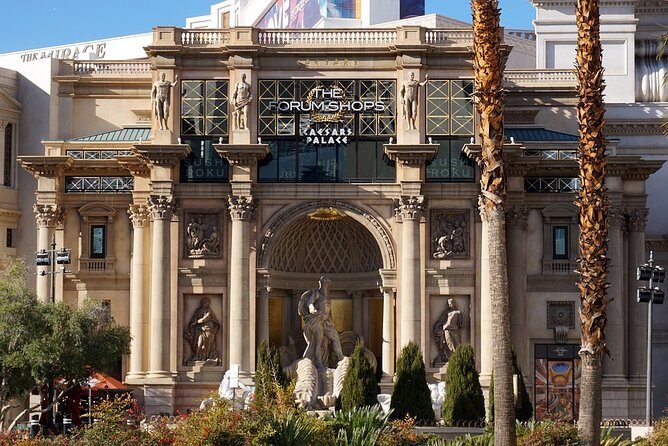 Private 3-Hour Walking Tour of the Las Vegas Strip with Licensed Tour Guide - Cost and Value Analysis