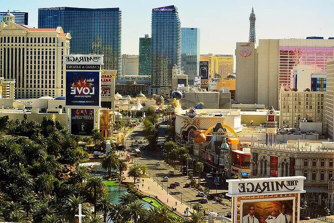 Private 3-Hour Walking Tour of the Las Vegas Strip with Licensed Tour Guide - FAQs
