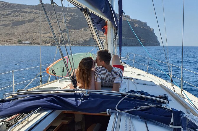 Private 3-Hours Afternoon Sailingtour and Snorkeling With Food and Drinks - Exploring Gran Canarias Coastline
