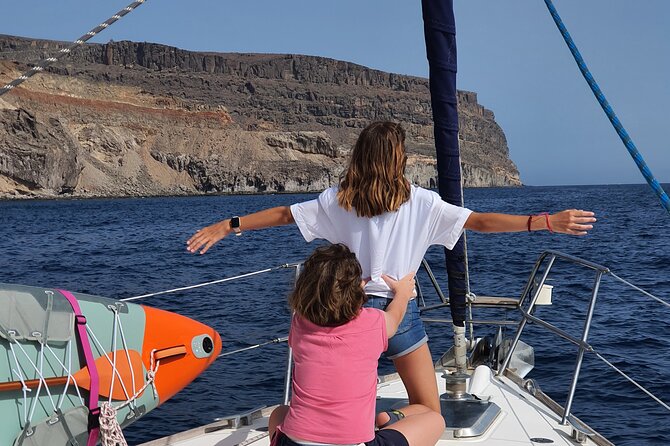 Private 3-Hours Afternoon Sailingtour and Snorkeling With Food and Drinks - Relaxing on the Yacht Deck