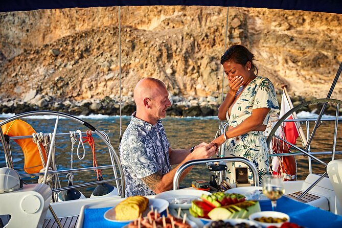 Private 3-Hours Afternoon Sailingtour and Snorkeling With Food and Drinks - Snorkeling in the Clear Waters