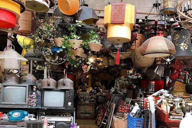Private 3 Hours Chengdu Furniture and Antiques 2nd Hand Market Visit - Exploring Chengdus Hidden Treasure: The Private Furniture and Antiques Market Tour