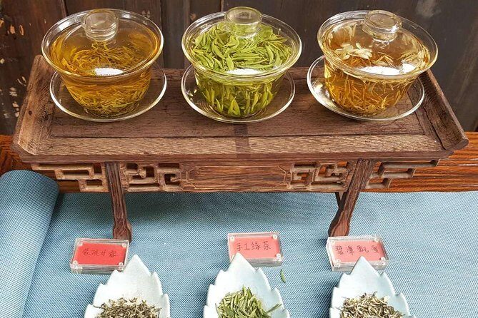 Private 3 Hours Chengdu Local Tea Market Visit (Whole-sales Market) - The Experience in Detail