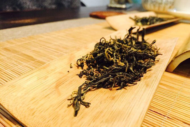 Private 3 Hours Chengdu Local Tea Market Visit (Whole-sales Market) - The Sum Up