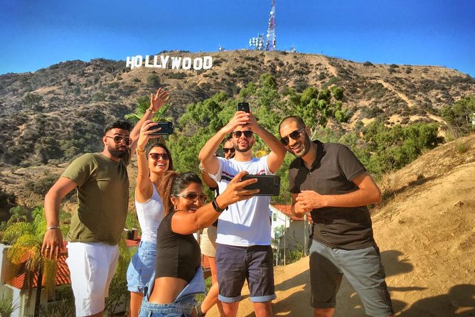 Private 3 Hours Los Angeles Tour - Itinerary Features