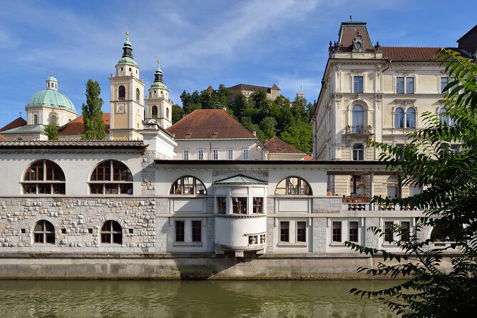 Private 3 Hours Walking Guided Immersion Tour Through Ljubljana - Inclusions