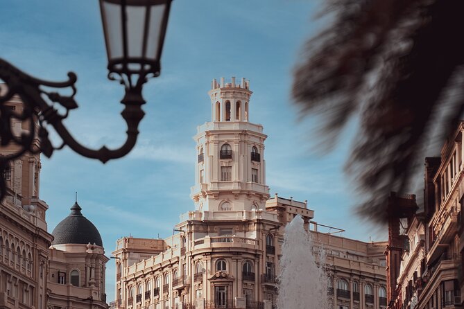 Private 3 hours Walking Tour in Valencia City - The Experience Value