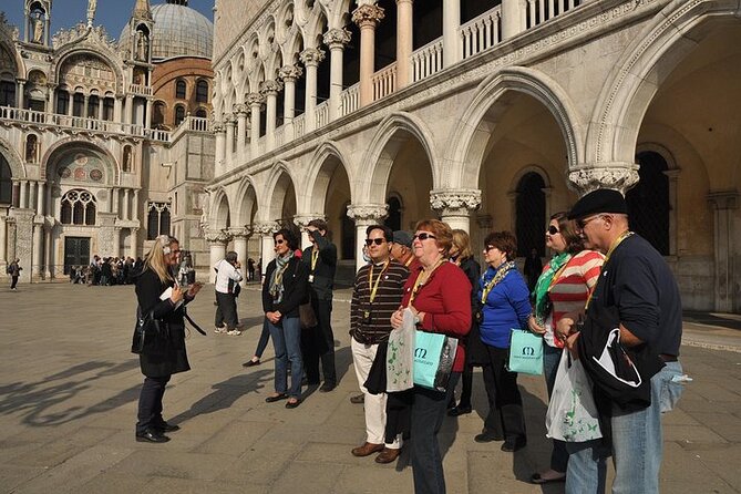 Private 3 Hrs Venice Tour: St Marks, Walking Tour & Boat Tour - Tour Experience and Activities