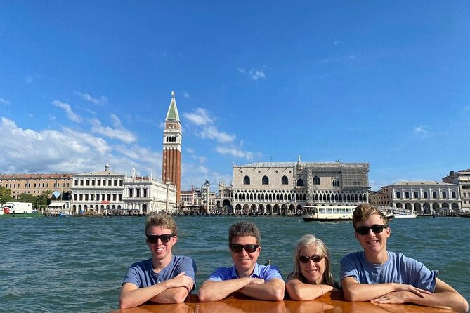 Private 3 Hrs Venice Tour: St Marks, Walking Tour & Boat Tour - Important Information and Restrictions