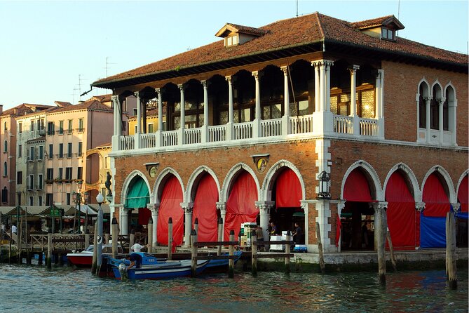 Private 3 Hrs Venice Tour: St Marks, Walking Tour & Boat Tour - Cruising the Grand Canal