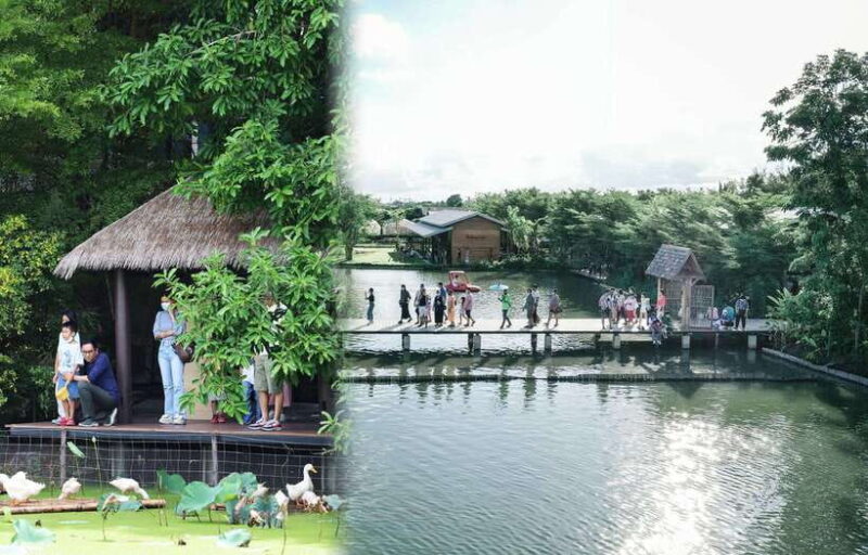 Private 3 IG Cafe + Don Wai Floating Market: from Bangkok - Detailed Breakdown of the Itinerary