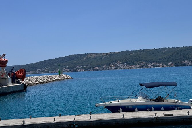 Private 3 Island Boat Tour of Croatia - Practical Details: What to Expect