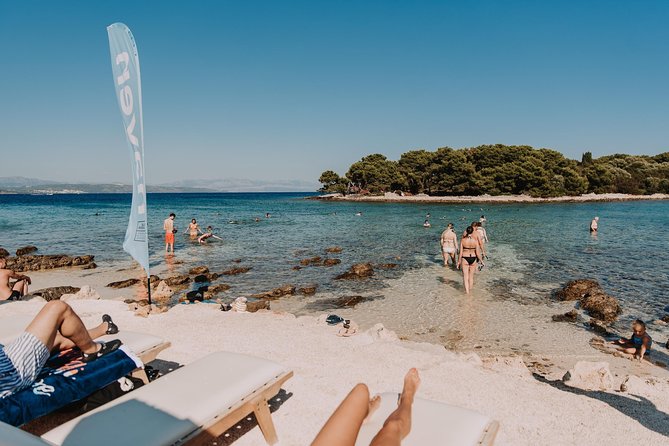 Private 3 Islands Tour With Speed Boat to Blue Lagoon and Solta From Split or Trogir - Meeting and Pickup Details