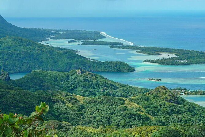 Private 30-minute flight downwind of Huahine - FAQs