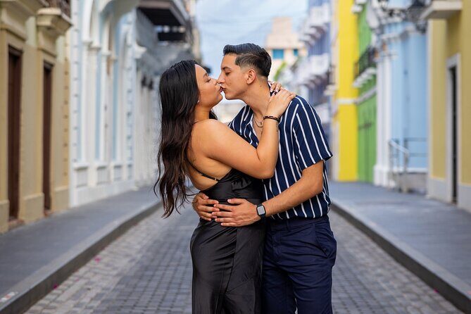 Private 30+Minute Photoshoot in Old San Juan (Photo shoot) - In The Sum Up