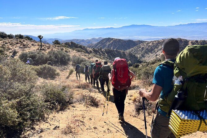 Private-36 Hour Adventure in Joshua Tree National Park - FAQ